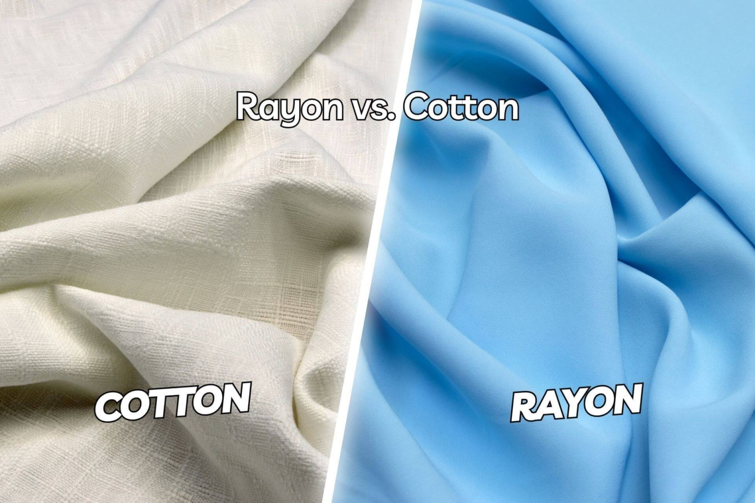 A Complete Guide to Rayon Textiles, Properties - Yanmao